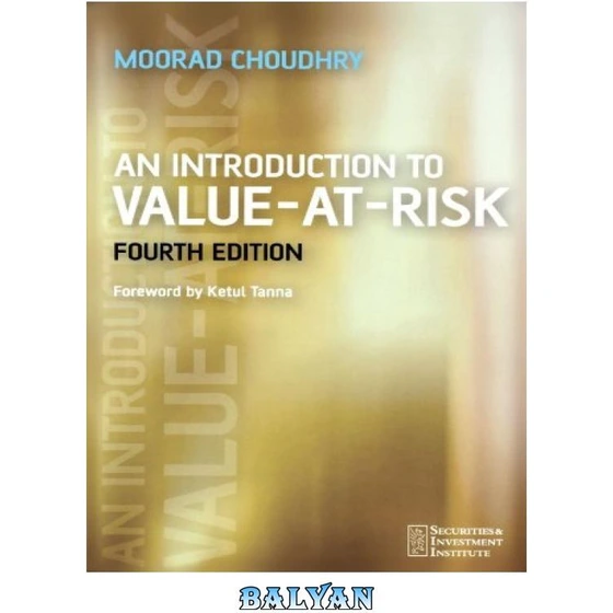 خرید و قیمت دانلود کتاب An Introduction to Value-at-Risk | ترب