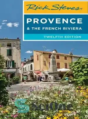 خرید و قیمت دانلود کتاب Rick Steves Provence & the French Riviera - ریک ...