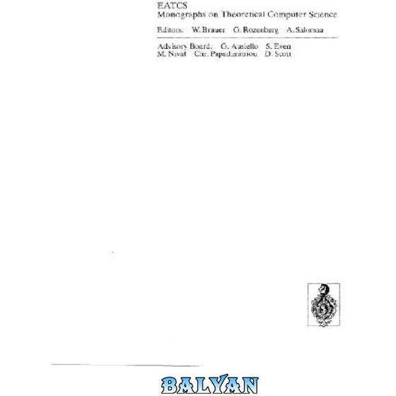 خرید و قیمت دانلود کتاب Data Structures And Algorithms 3 Multi Dimensional Searching And