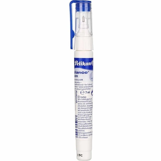 خرید و قیمت غلط گیر 7 میلی لیتری پلیکان مدل Blanco Pen | ترب