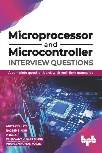 خرید و قیمت دانلود کتاب Microprocessor And Microcontroller Interview