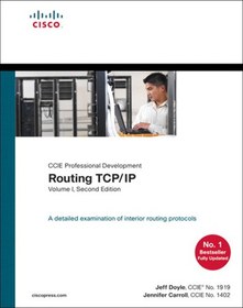 خرید و قیمت دانلود کتاب Routing TCP/IP, Volume 1 2nd edition | ترب