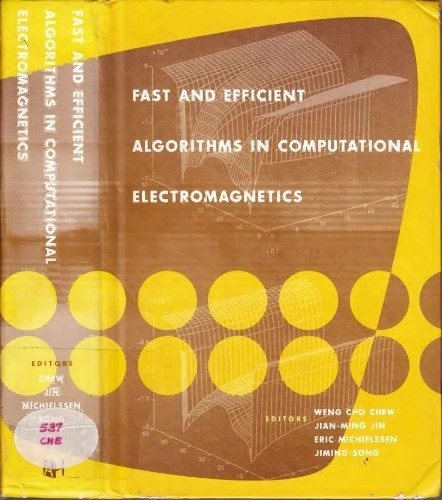 خرید و قیمت دانلود کتاب Fast And Efficient Algorithms In Computational