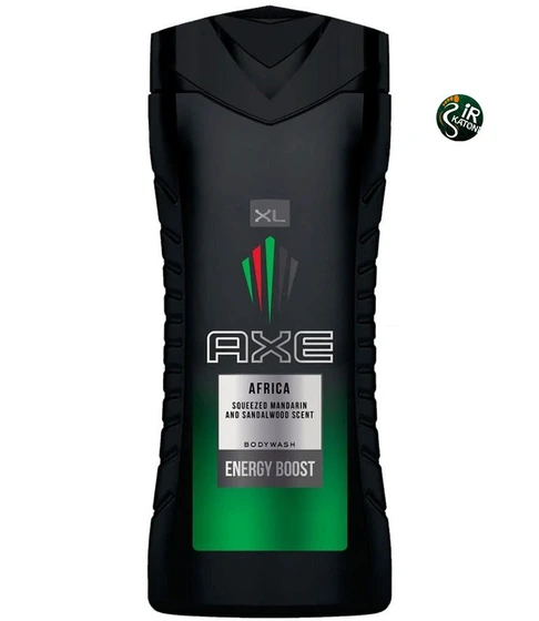 خرید و قیمت شامپو بدن آکس آفریقا Axe Africa Energy Boost | ترب