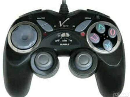 خرید و قیمت دسته بازی گیم پد ویرا Viera VI-711 | ترب