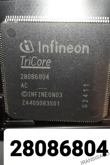 خرید و قیمت 28086804 TRICOREایسی میکرو کنترلر 32بیتی | ترب