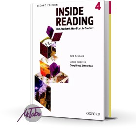 خرید و قیمت کتاب Inside Reading 4 به همراه فایل های صوتی | ترب