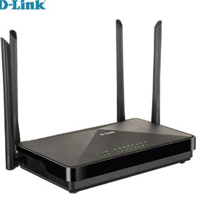 خرید و قیمت مودم VDSL/ADSL وایرلس AC1200 دی لینک مدل D-Link DSL-245GE | ترب