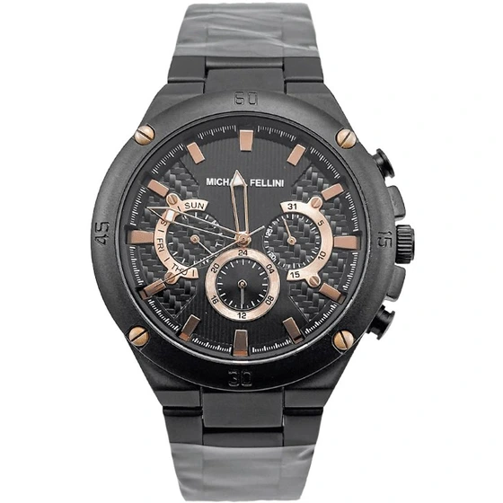 خرید و قیمت ساعت مچی مردانه آنالوگ مایکل فلینی رفرانس MF2311 | ترب