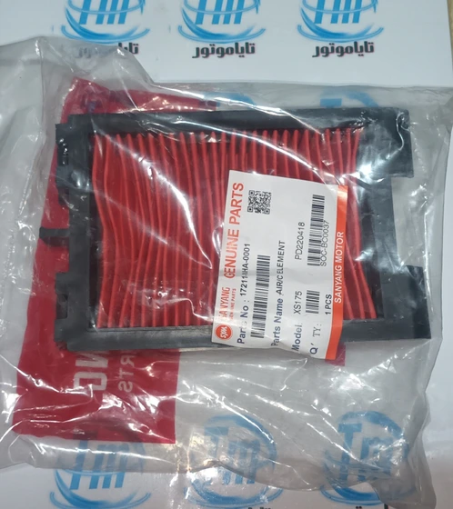 خرید و قیمت فیلتر هوای گلکسی ان ای 180.ان اچ 180. فیلتر هوا گلکسی NH180, NA180 | ترب