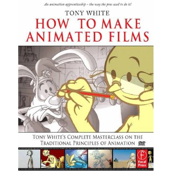 خرید و قیمت دانلود کتاب How To Make Animated Films | ترب