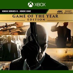 خرید و قیمت خرید بازی HITMAN GOTY Edition برای XBOX ONE-Series X|S | ترب