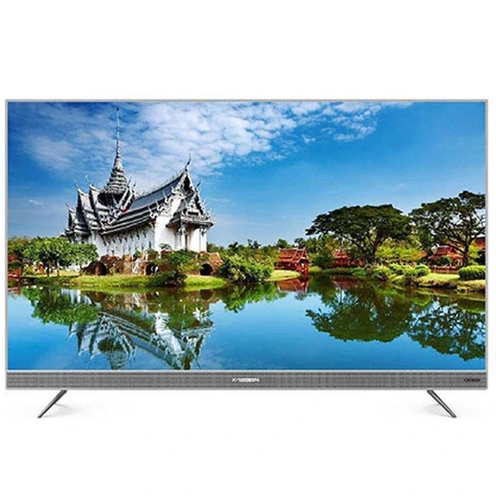خرید و قیمت تلویزیون ال ای دی هوشمند ایکس ویژن 55 اینچ مدل 55XTU725 | ترب