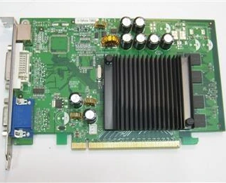 خرید و قیمت کارت گرافیک PCI مدل GeForce 7100GS 128 MB | ترب