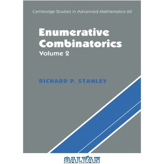 خرید و قیمت دانلود کتاب Enumerative Combinatorics ترب