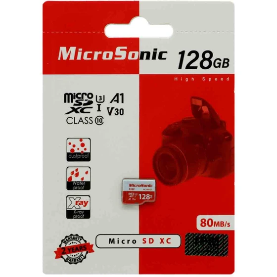 خرید و قیمت رم میکرو 128 گیگ MicroSonic | ترب