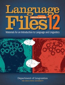 خرید و قیمت دانلود کتاب Language Files: Materials for an Introduction ...