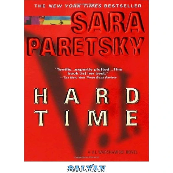 خرید و قیمت دانلود کتاب Hard Time (V.I. Warshawski Novels) | ترب
