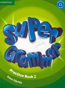 خرید و قیمت Super grammar: practice book level 2 | ترب