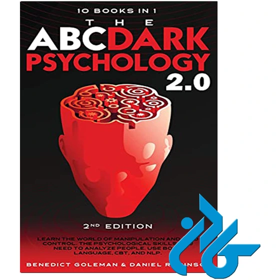 خرید و قیمت کتاب The ABC … DARK PSYCHOLOGY 2.0 | ترب