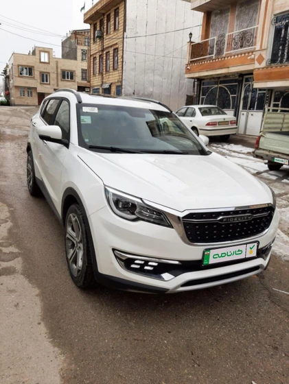 خرید و قیمت فیدلیتی پرایم مدل 1402 ا Fidelity Prime 5seater | ترب