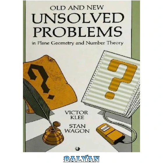 خرید و قیمت دانلود کتاب Old And New Unsolved Problems In Plane Geometry And Number Theory ا