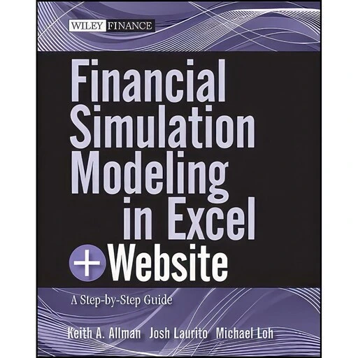 خرید و قیمت کتاب زبان اصلی Financial Simulation Modeling In Excel