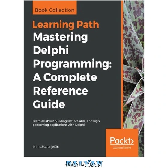 خرید و قیمت دانلود کتاب Mastering Delphi Programming A Complete Reference Guide ترب