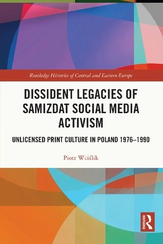 خرید و قیمت دانلود کتاب Dissident Legacies of Samizdat Social Media ...