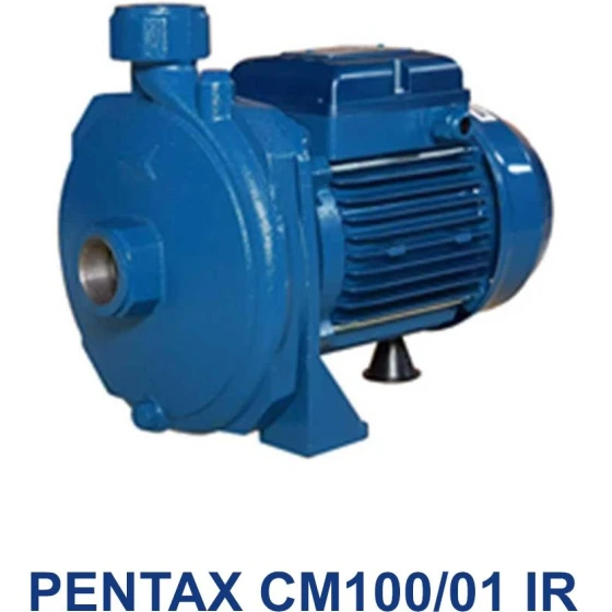 خرید و قیمت پمپ 1 اسب بشقابی پنتاکس مونتاژ ایران تحت لیسانس ایتالیا پروانه برنزیCM100/01 IR | ترب