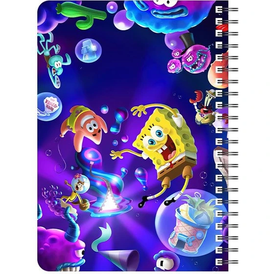 خرید و قیمت دفتر اپیک ادیشن طرح باب اسفنجی SpongeBob مدل اول | ترب