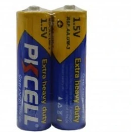 خرید و قیمت باتری نیم قلمی شیرینگ دوتایی PIKCELL مدل R03P | ترب