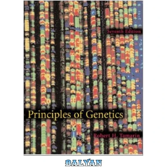 خرید و قیمت دانلود کتاب Principles of Genetics, 7th Edition | ترب
