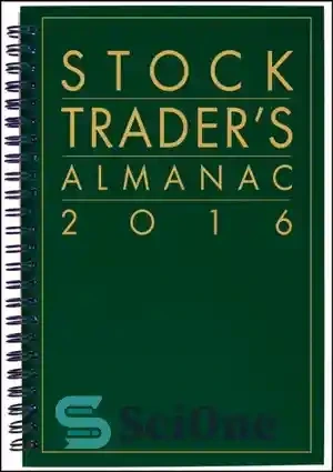 خرید و قیمت دانلود کتاب Stock Trader's Almanac - سالنامه معامله گران ...