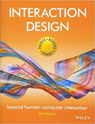 خرید و قیمت دانلود کتاب Interaction Design: Beyond Human-Computer ...