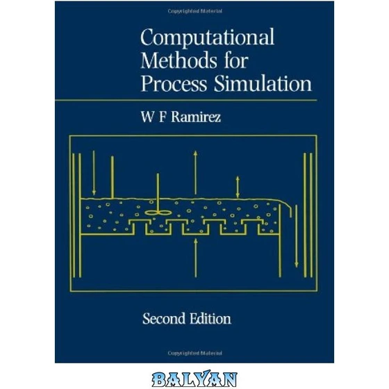 خرید و قیمت دانلود کتاب Computational Methods In Process Simulation ترب