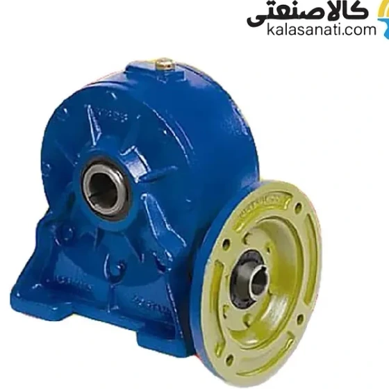 خرید و قیمت گیربکس رستمی اصفهان حلزونی MVF/N سایز 150 | ترب