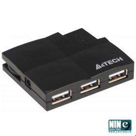 خرید و قیمت A4tech HUB-57 4-Ports USB Hub | ترب