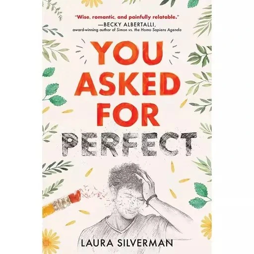 خرید و قیمت کتاب You Asked for Perfect اثر Laura Silverman انتشارات ...