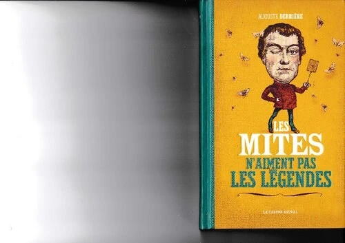خرید و قیمت دانلود کتاب Les Mites N'Aiment Pas Les Légendes 2013 | ترب
