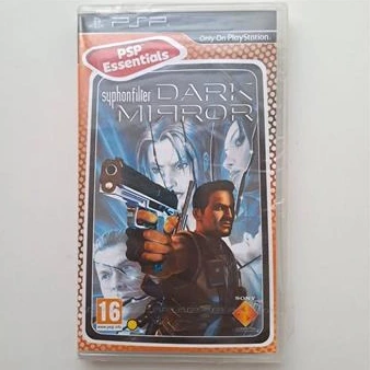 خرید و قیمت syphon filter psp بازی سایفون فیلتر | ترب