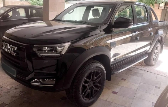 خرید و قیمت کی‌ام‌سی T8 مدل 1403 | ترب