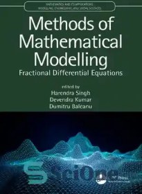 خرید و قیمت دانلود کتاب Methods of Mathematical Modelling: Fractional Differential Equations ...