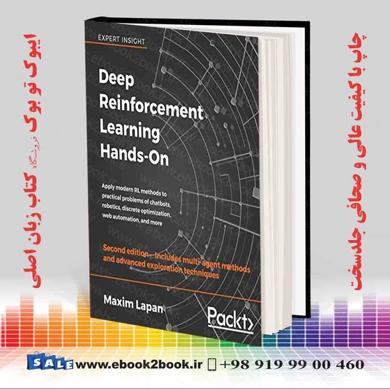 خرید و قیمت Deep Reinforcement Learning Hands-On | ترب
