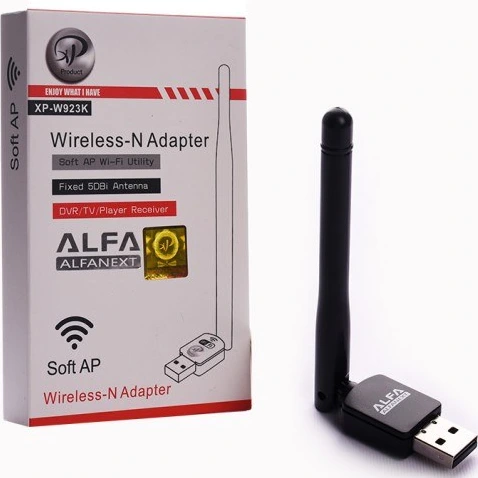 خرید و قیمت دانگل وایفا XP-W923K آنتن دار | ترب