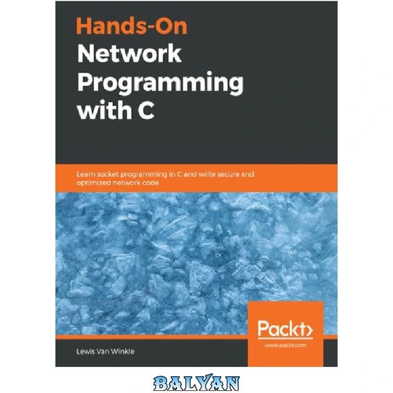 خرید و قیمت دانلود کتاب Hands-On Network Programming with C - Learn socket programming in C and ...