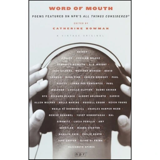 خرید و قیمت کتاب زبان اصلی Word of Mouth اثر Catherine Bowman | ترب