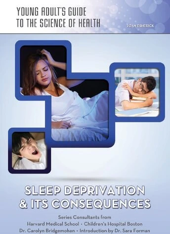 خرید و قیمت دانلود کتاب Sleep deprivation & its consequences 2014 | ترب