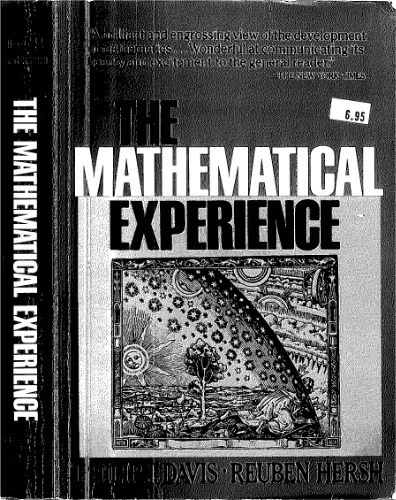 خرید و قیمت دانلود کتاب The Mathematical Experience New Ed | ترب
