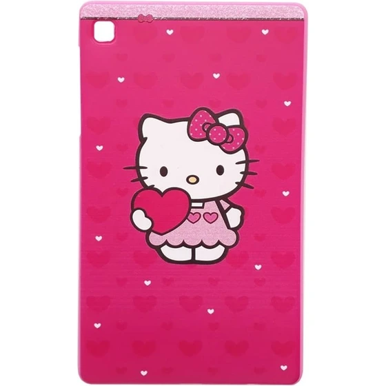 خرید و قیمت کاور طرح دار تبلت سامسونگ Galaxy Tab A7 Lite T225 طرح Hello ...